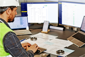 SiteBook's customers include builders, contractors and trades.