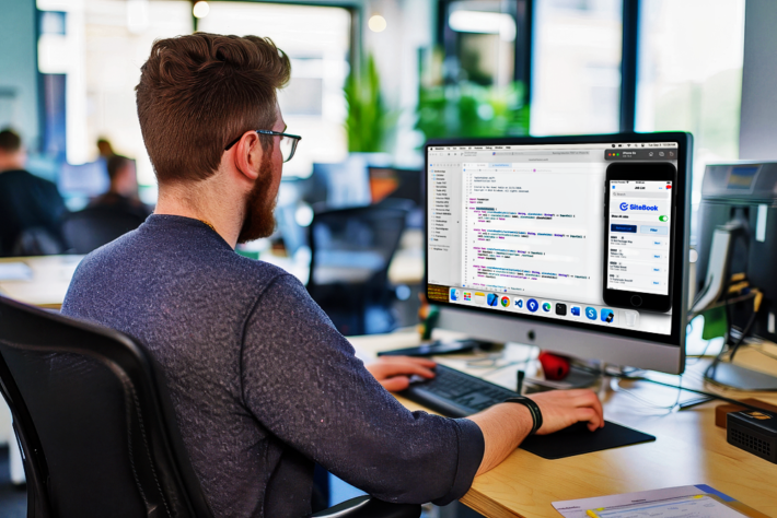 Learn more about SiteBook's mission and team.