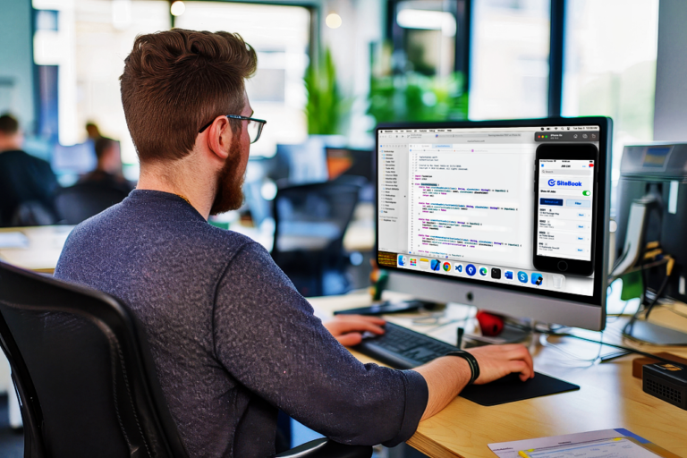 Learn more about SiteBook's mission and team.